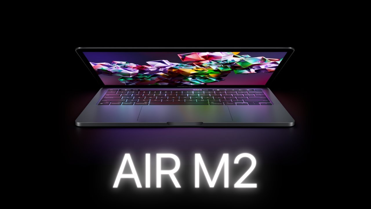 "The Future is Here: Discover the Power of the Apple MacBook" || Apple ...