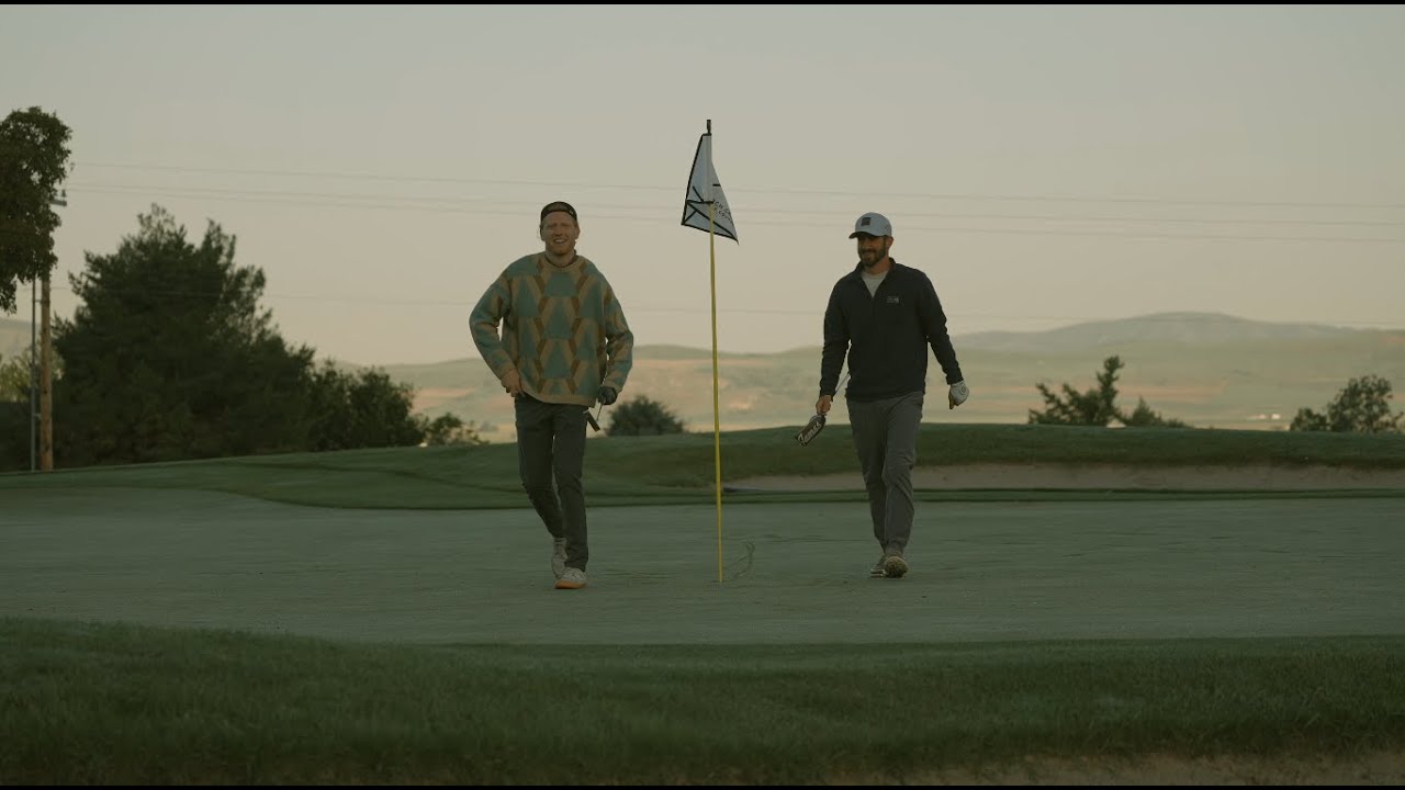 Morning Cinematic Golf - YouTube