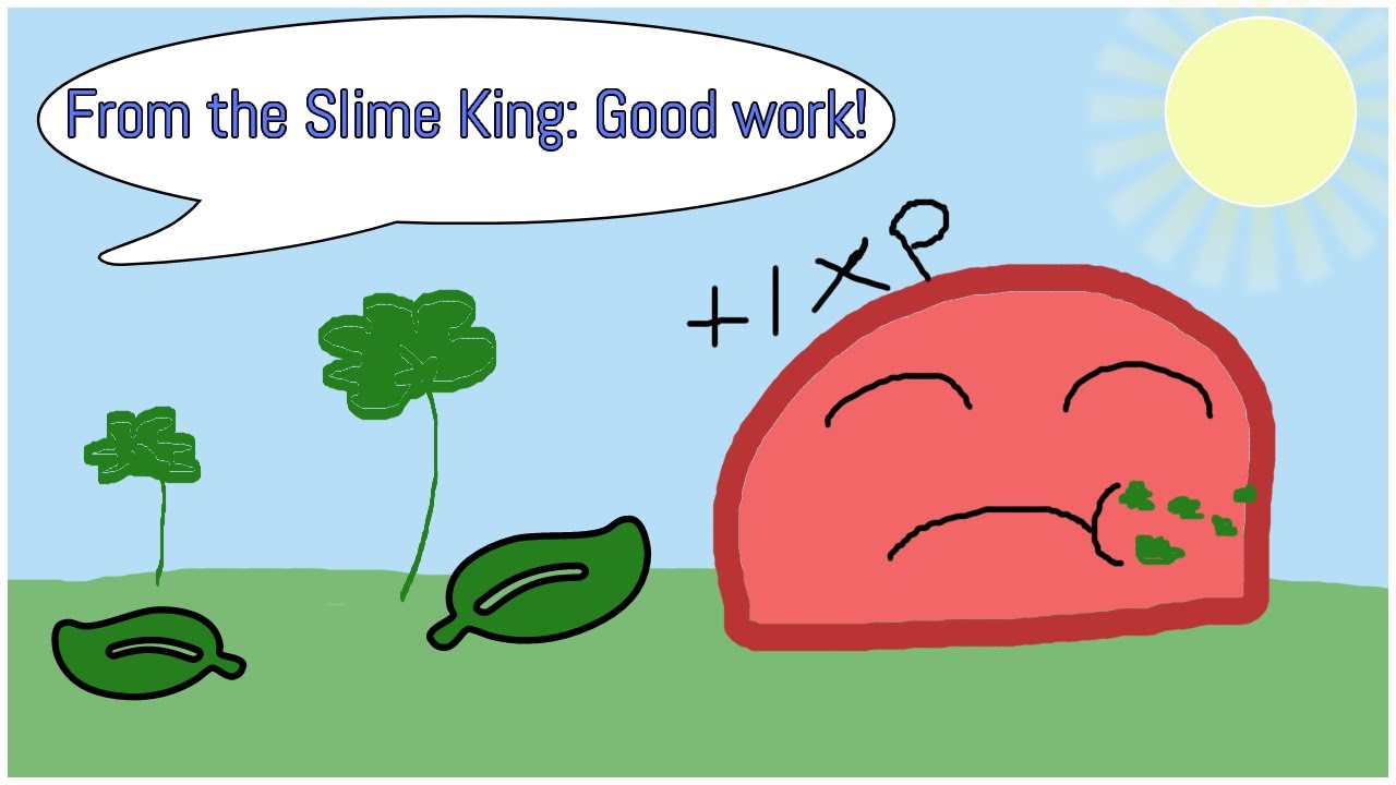 Becoming a Giant SLIME in Super Slime Simulator - YouTube