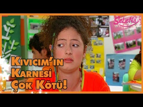 Kıvılcım'ın karnesi çok kötü!😢