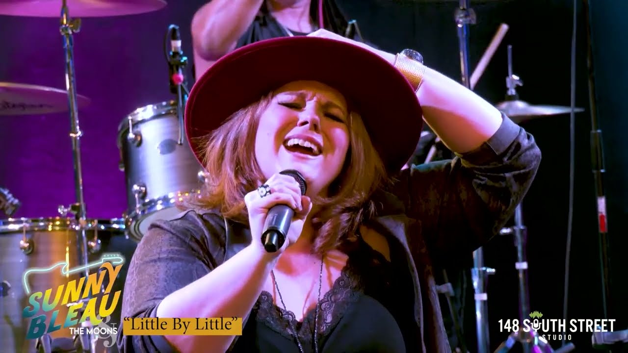 Live Stream Highlight: Sunny Bleau and The Moons: Little By Little ...