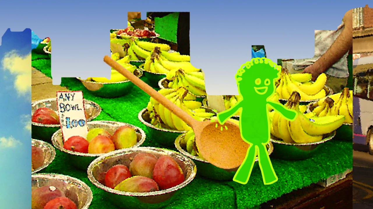 freeplay Spark Arts - Sounds of the Song - DIGITAL THEATRE FOR CHILDREN