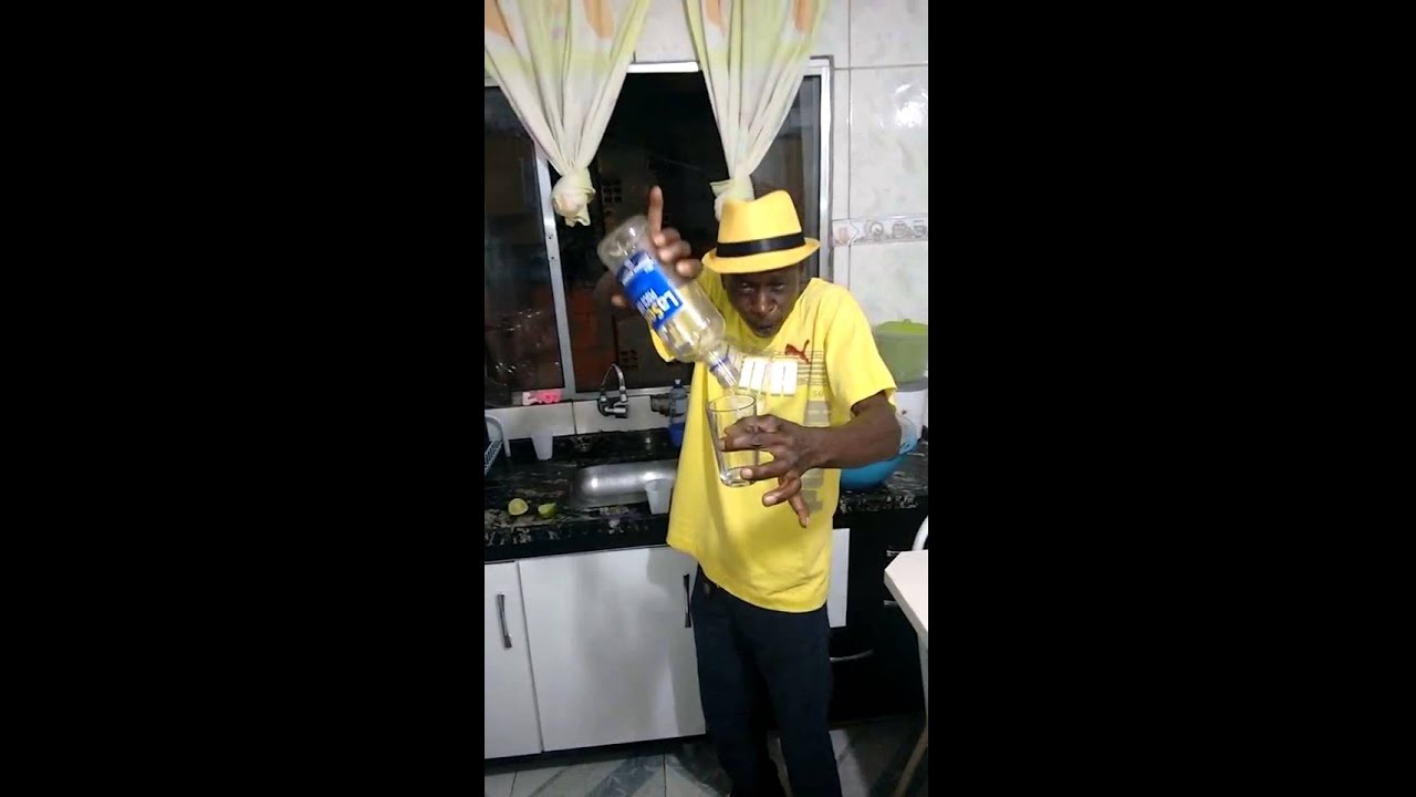 Chega acabou - YouTube