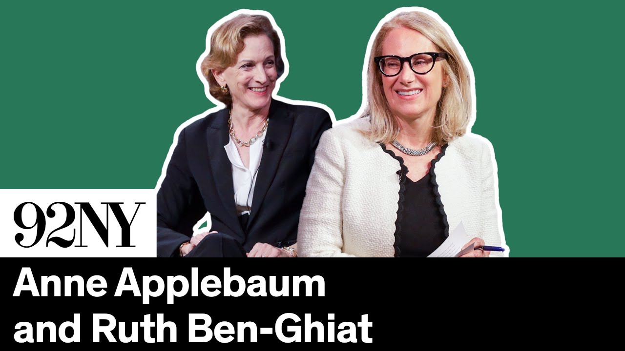 Ruth Ben-Ghiat explains how her mother got radicalized watching Russia Today - YouTube