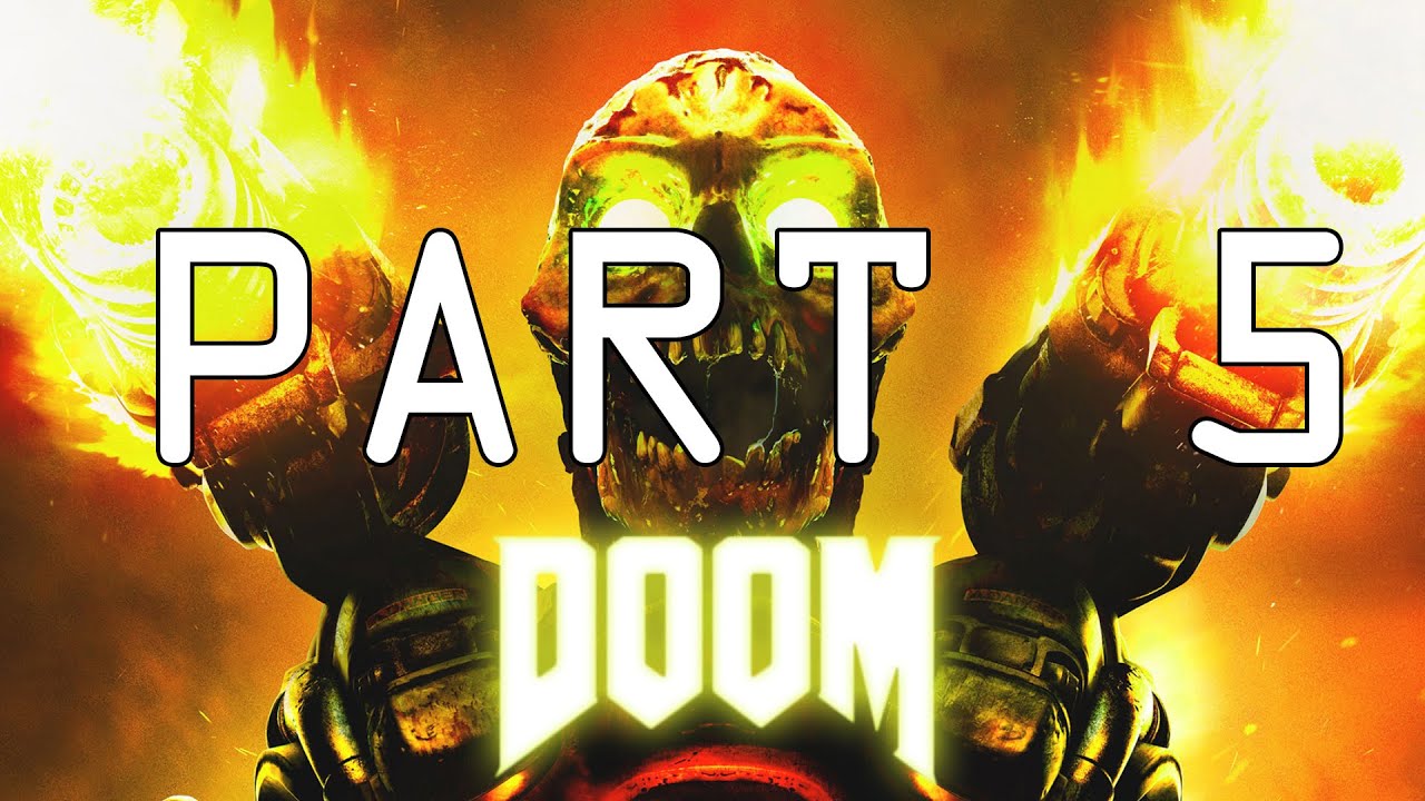 Doom: Into The Fire - YouTube