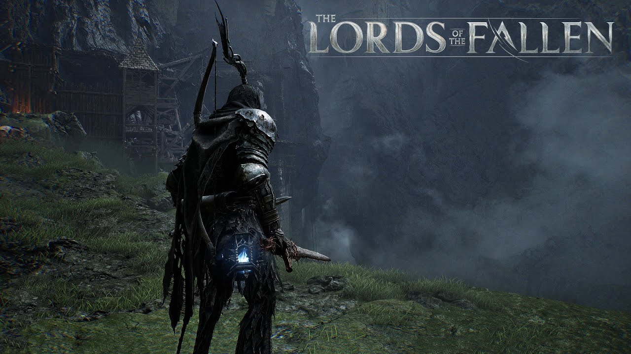 The Lords Of The Fallen - Gameplay Walkthrough Part 4 - YouTube