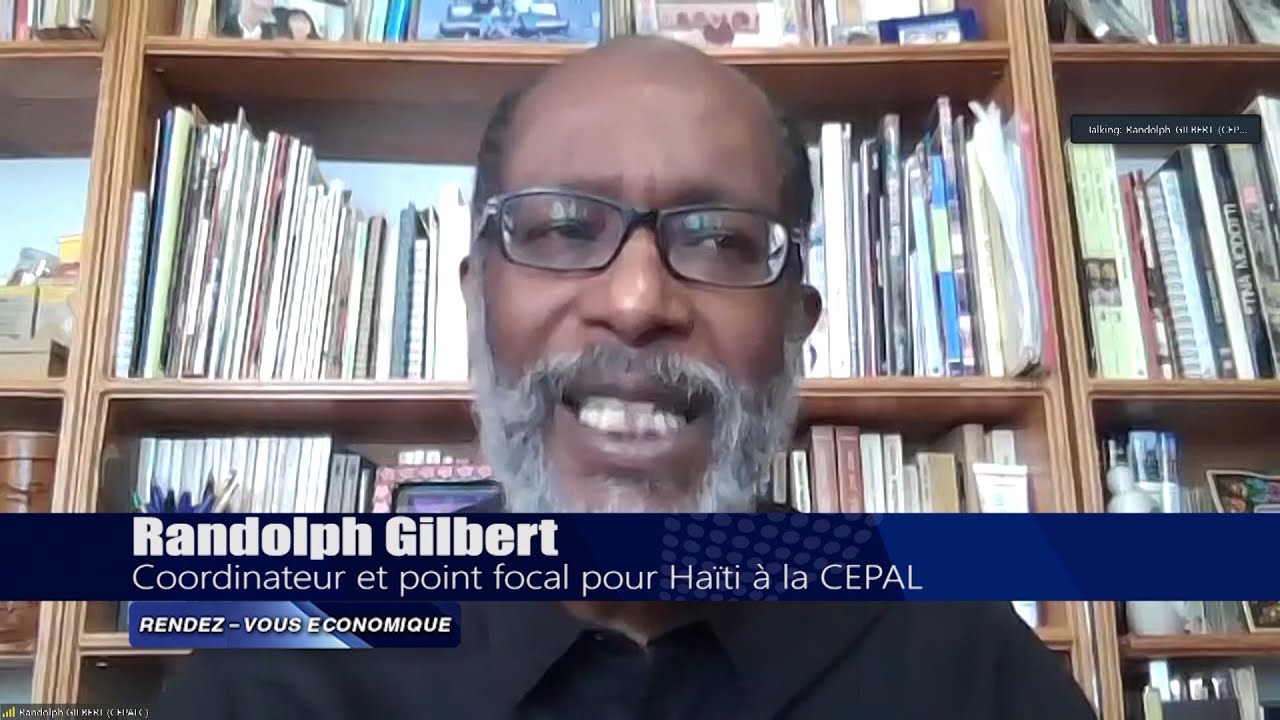 Ruralité et Pauvreté: comment briser le cercle vicieux? Invité Randolph ...