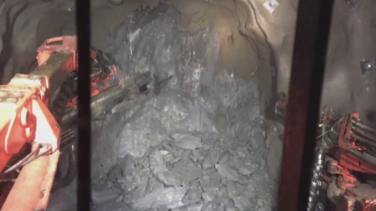 4K Inside a GOLD MINE - Go PRO HERO BLACK - YouTube