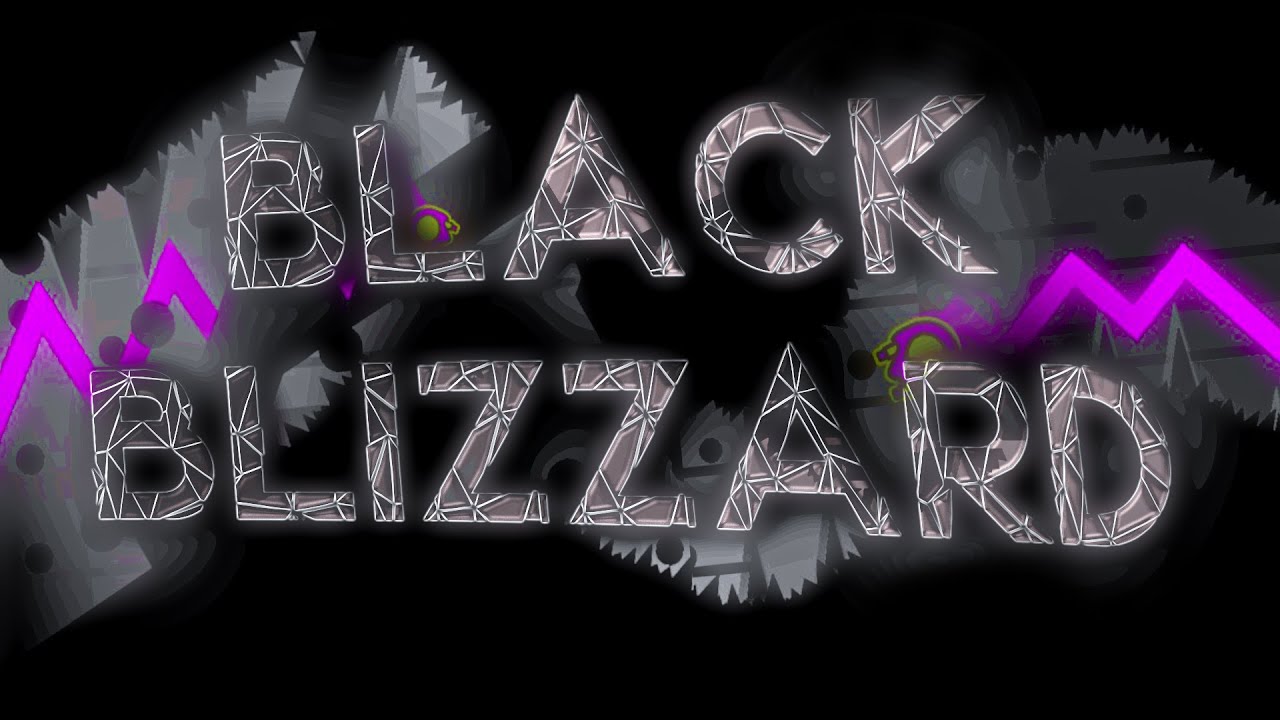 [Extreme Demon] "Black Blizzard" 100% by KrmaL, first in Morocco ...