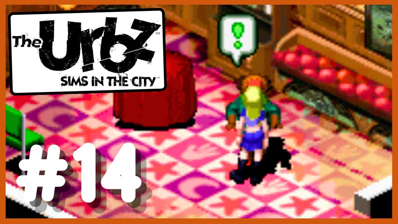The Urbz: Sims in the City - It's About To Get SO GOOD! [URBZ WEEK ...
