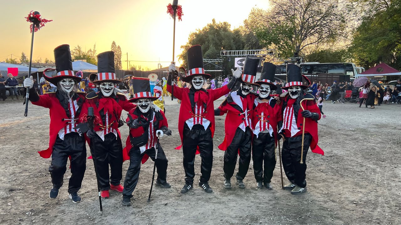 Carnaval de San Baltazar Temaxcalac en Los Angeles california - YouTube