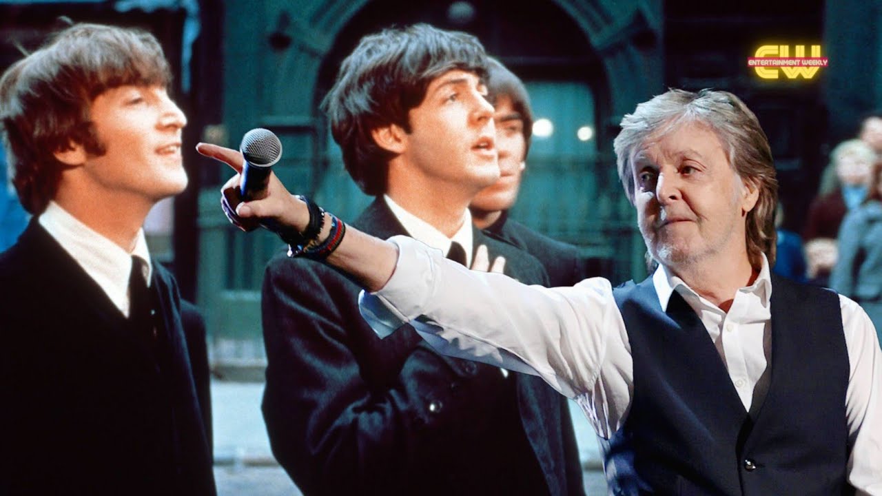 Paul McCartney Pays Birthday Tribute To His ‘True Friend’ John Lennon ...