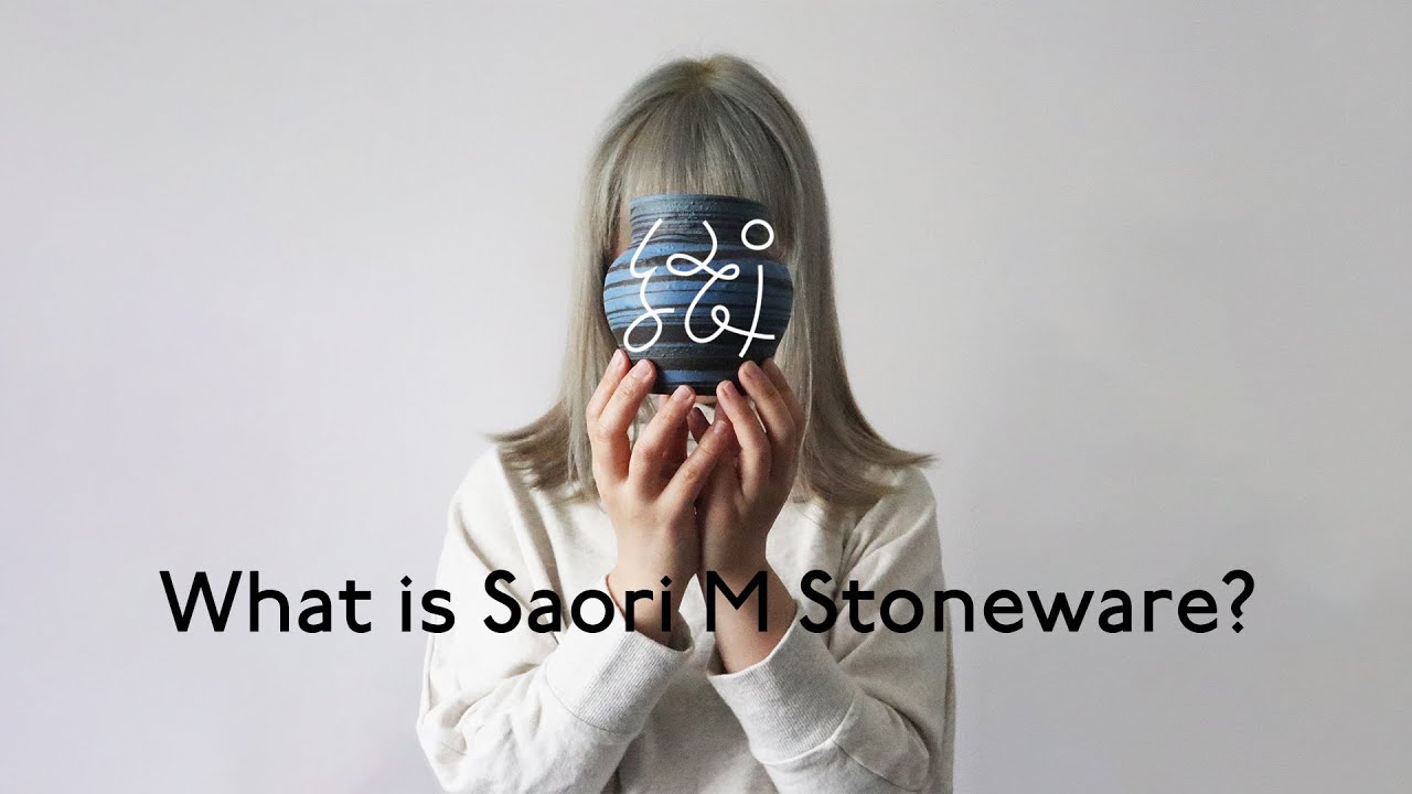 Saori M Stoneware's channel introduction - YouTube
