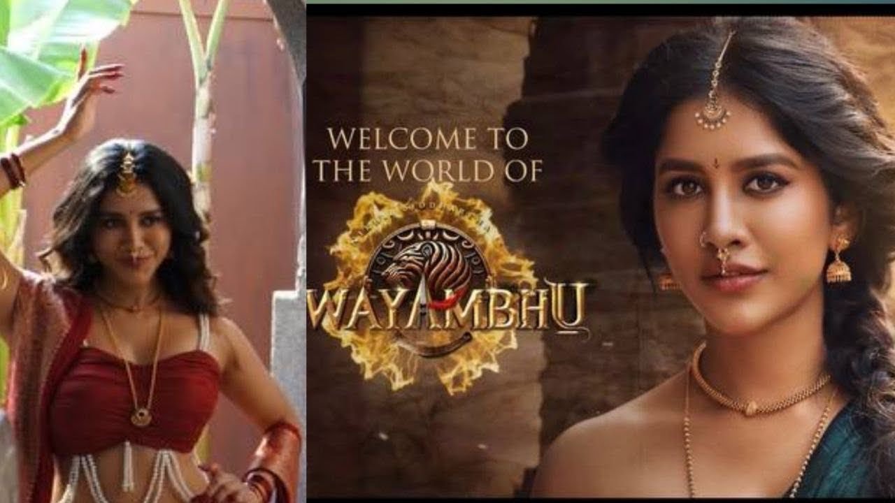 Nabha Natesh - Swayambhu Official Teaser ( Telugu ) || Nikhil || Ravi ...