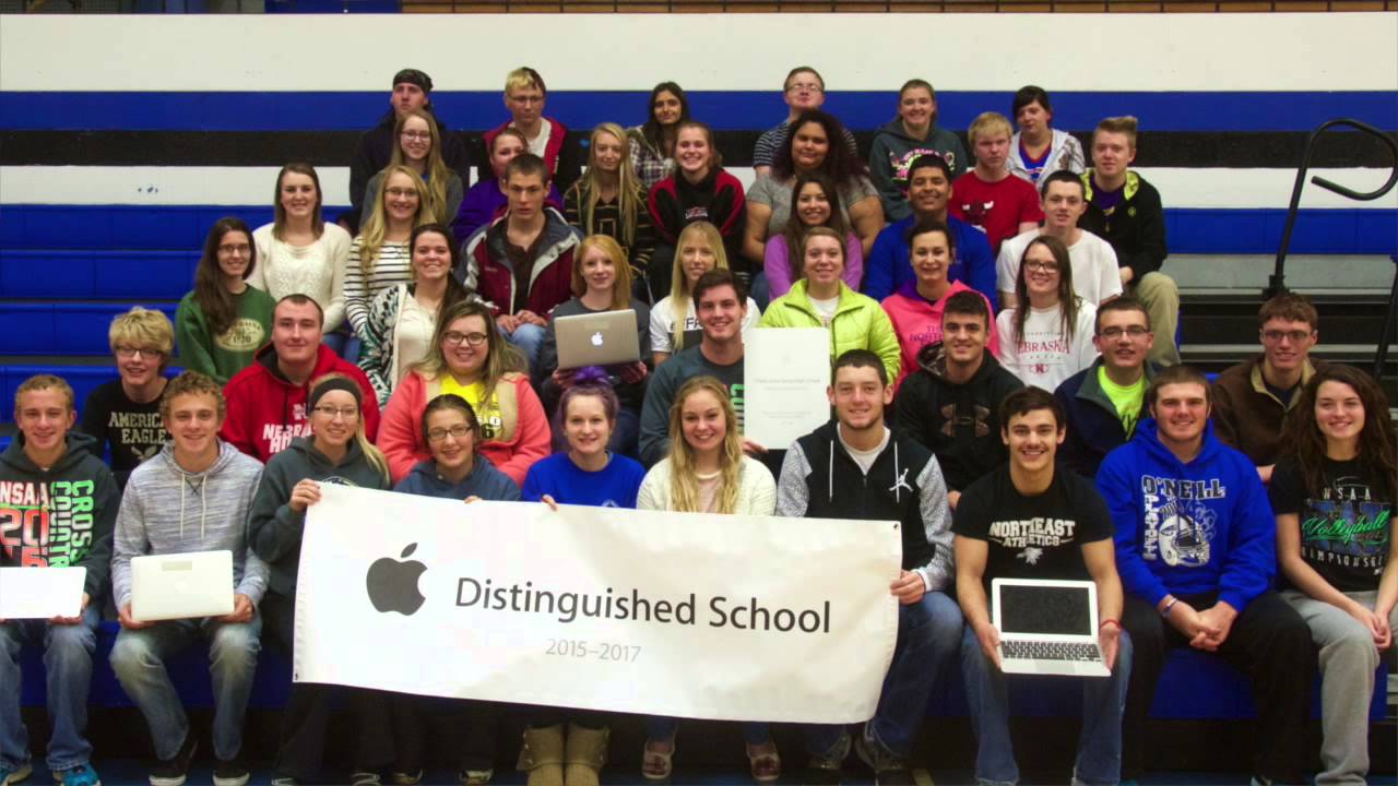 Apple Distinguished Educators-A Voice Of The Future 2016 - YouTube