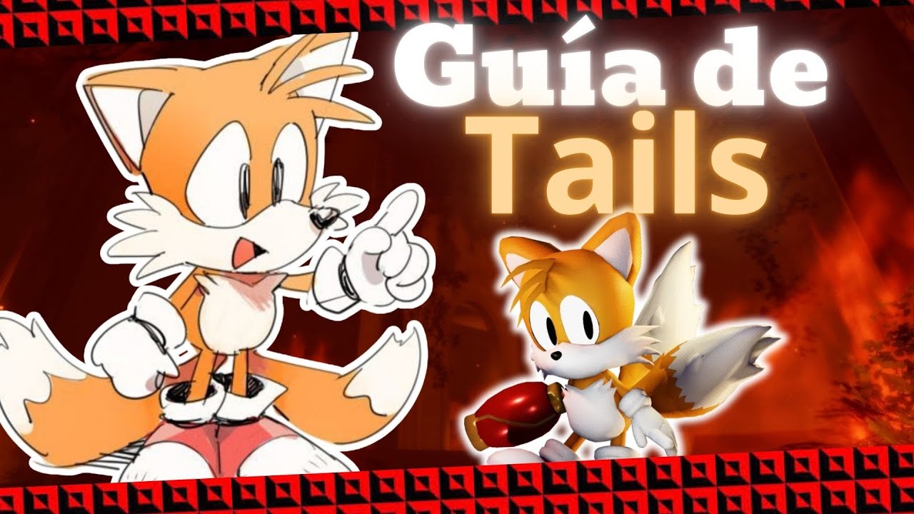 Aprende a dominar a Tails🔥. Guía + trucos y consejos de Tails (Outcome ...