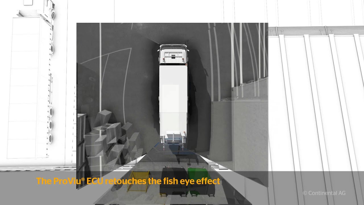 ProViu ASL360 Garbage Truck - YouTube