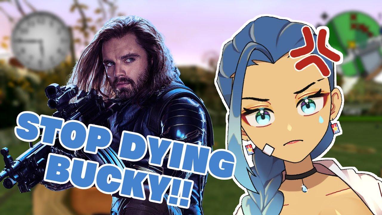 I can't save Bucky!! 【Bully: Scholarship Edition】 - YouTube