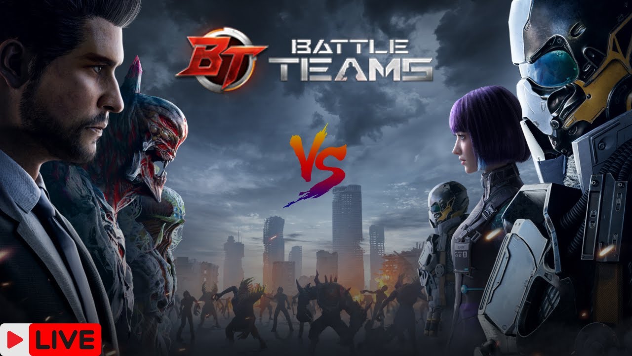 🔴 Live| Battle Teams 2 Live Gameplay: Epic Strategies & Team Wins ...