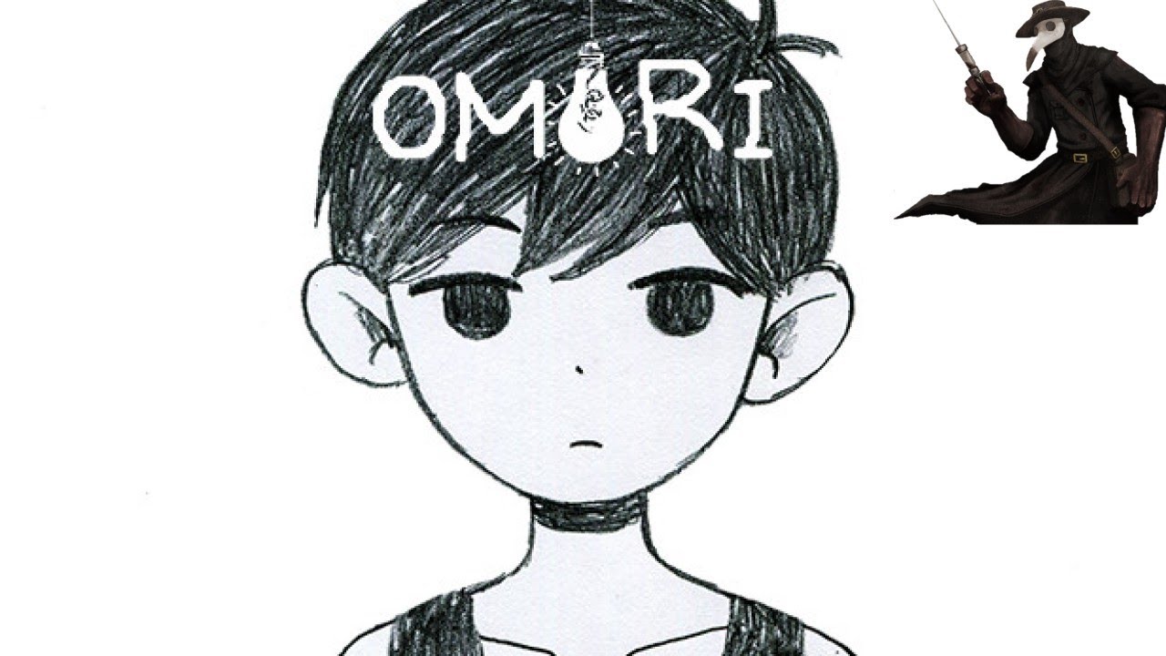 Omori: The Pyrefly Forest AKA Spooder Forest - YouTube