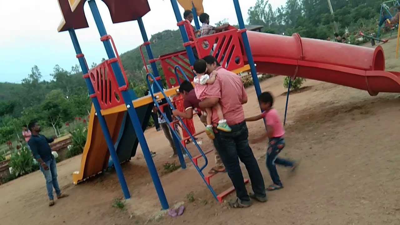 Rayagada ki forest park - YouTube