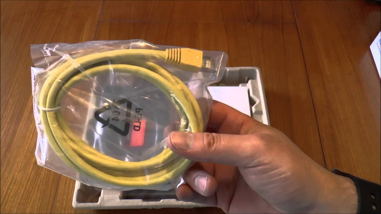 Billion BIPAC 7800DXL Router Modem Unboxing - YouTube