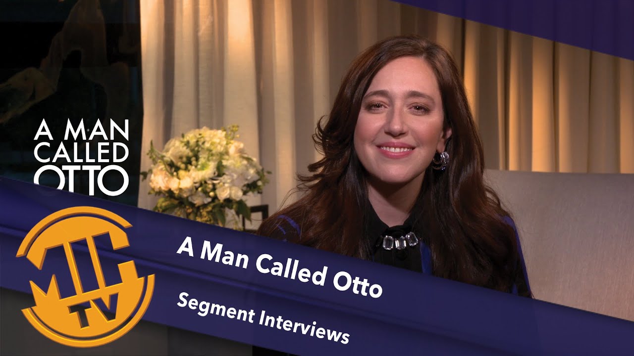 A Man Called Otto: Interviews With the Cast and Scenes From the Movie ...
