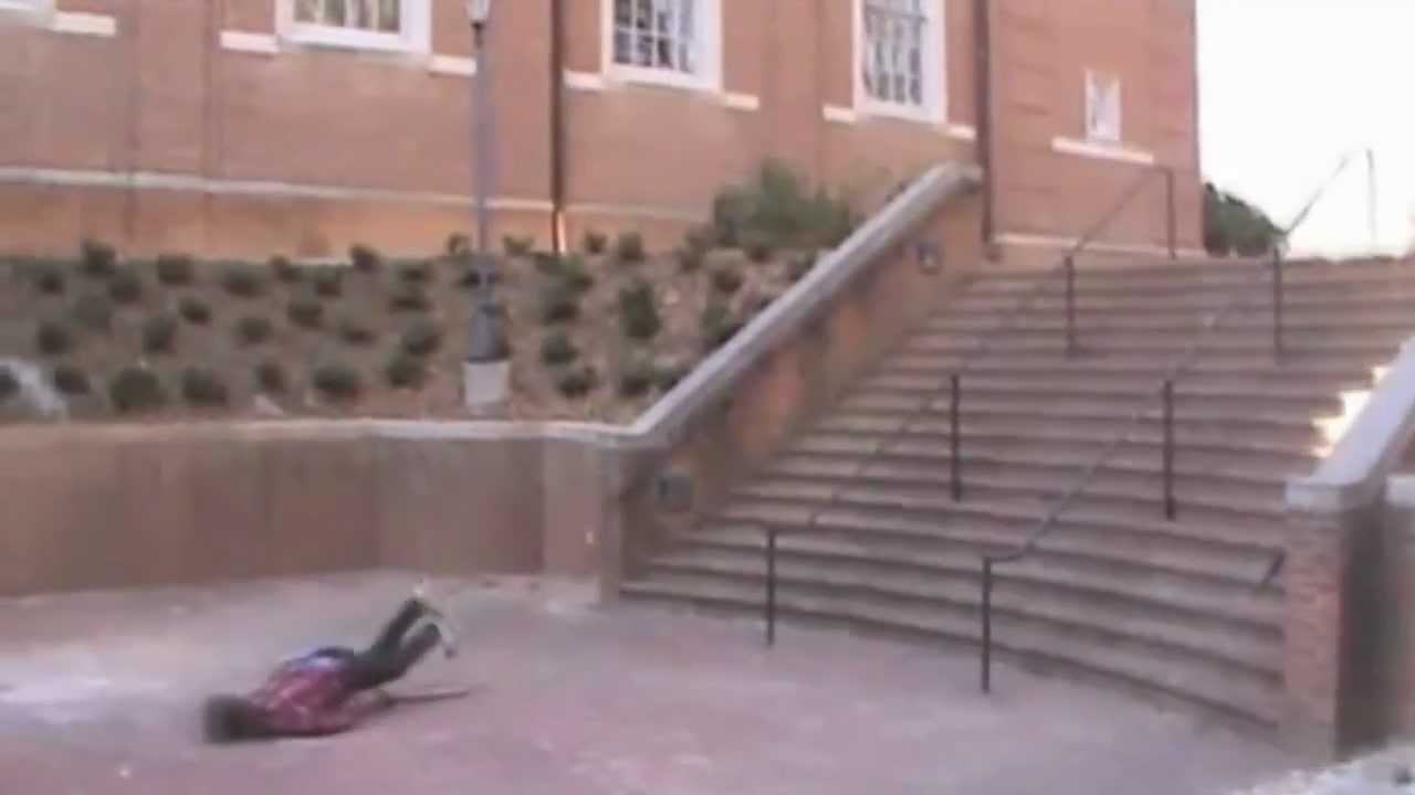 Scooter fail compilation - YouTube