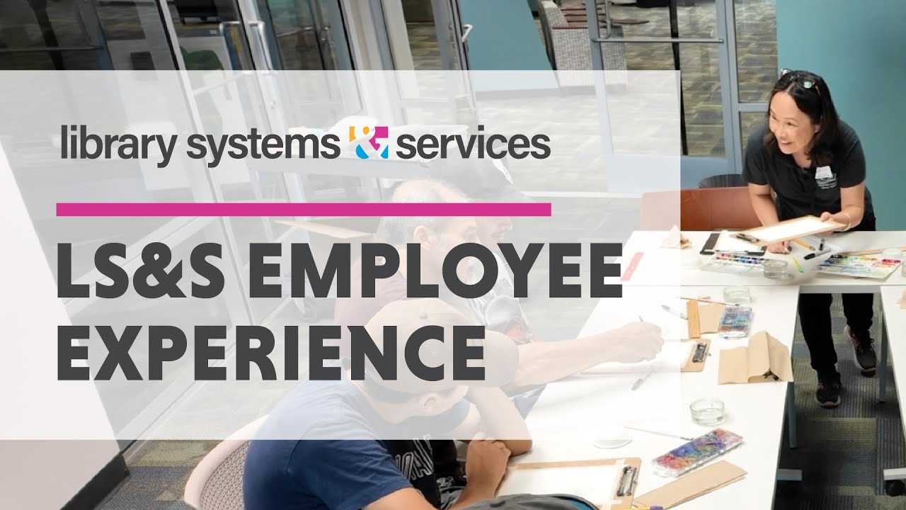 LS&S Employee Experience - YouTube