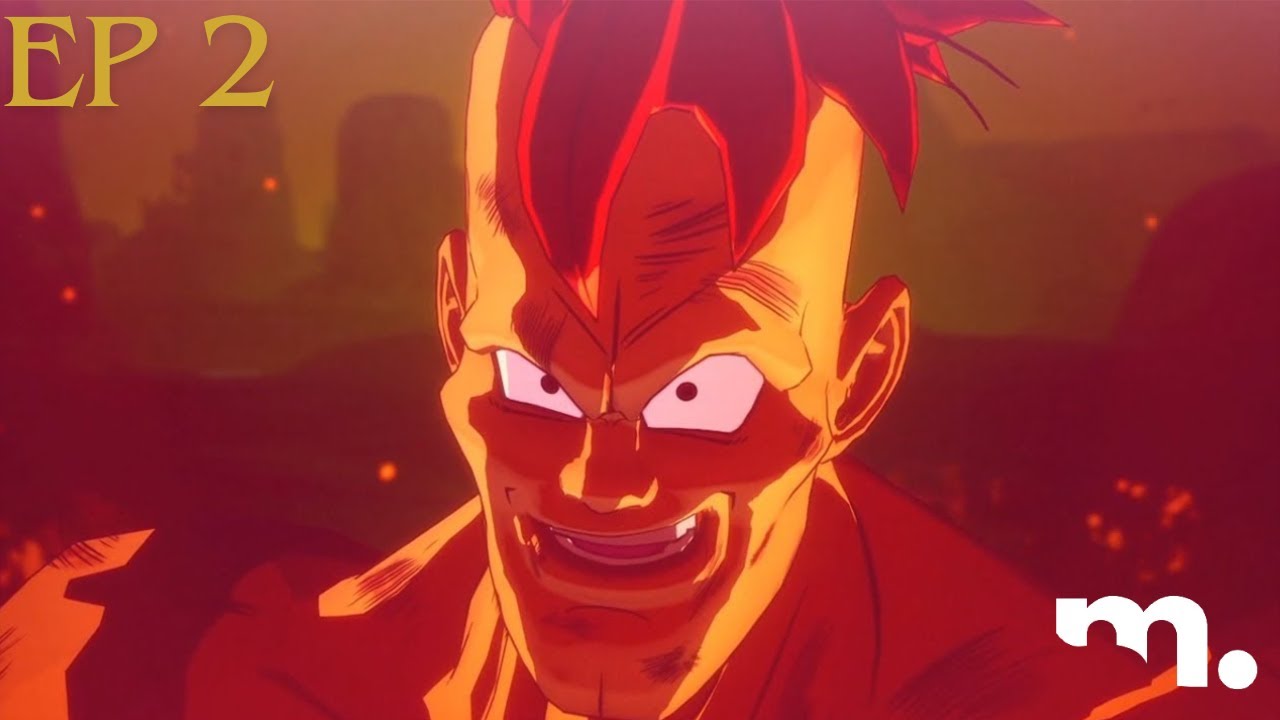 Dragon Ball Z Kakarot : FRIEZA SAGA EP 2 | ENGLISH DUB | SPANISH SUB ...