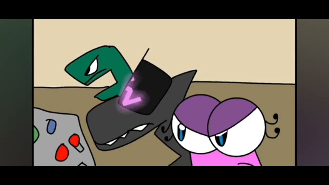 Gammoray Greek Alphabet Lore part 6 - YouTube