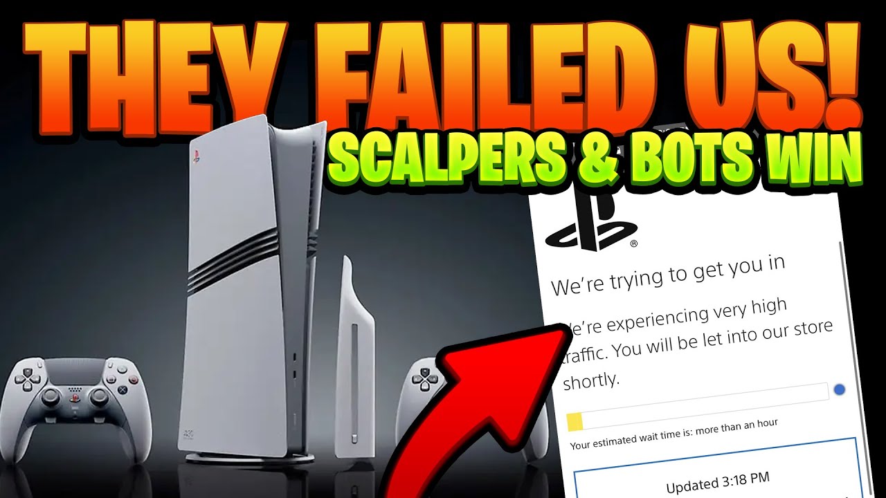 HERE is what Playstation SHOULD HAVE DONE - PS5 Pro 30th Anniversary DISASTER - YouTube