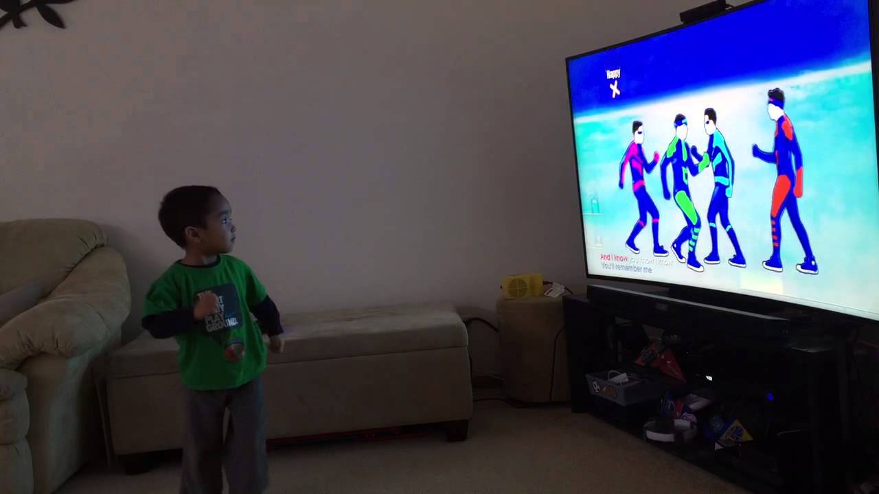 Joshua Just Dance - Best Song Ever - YouTube
