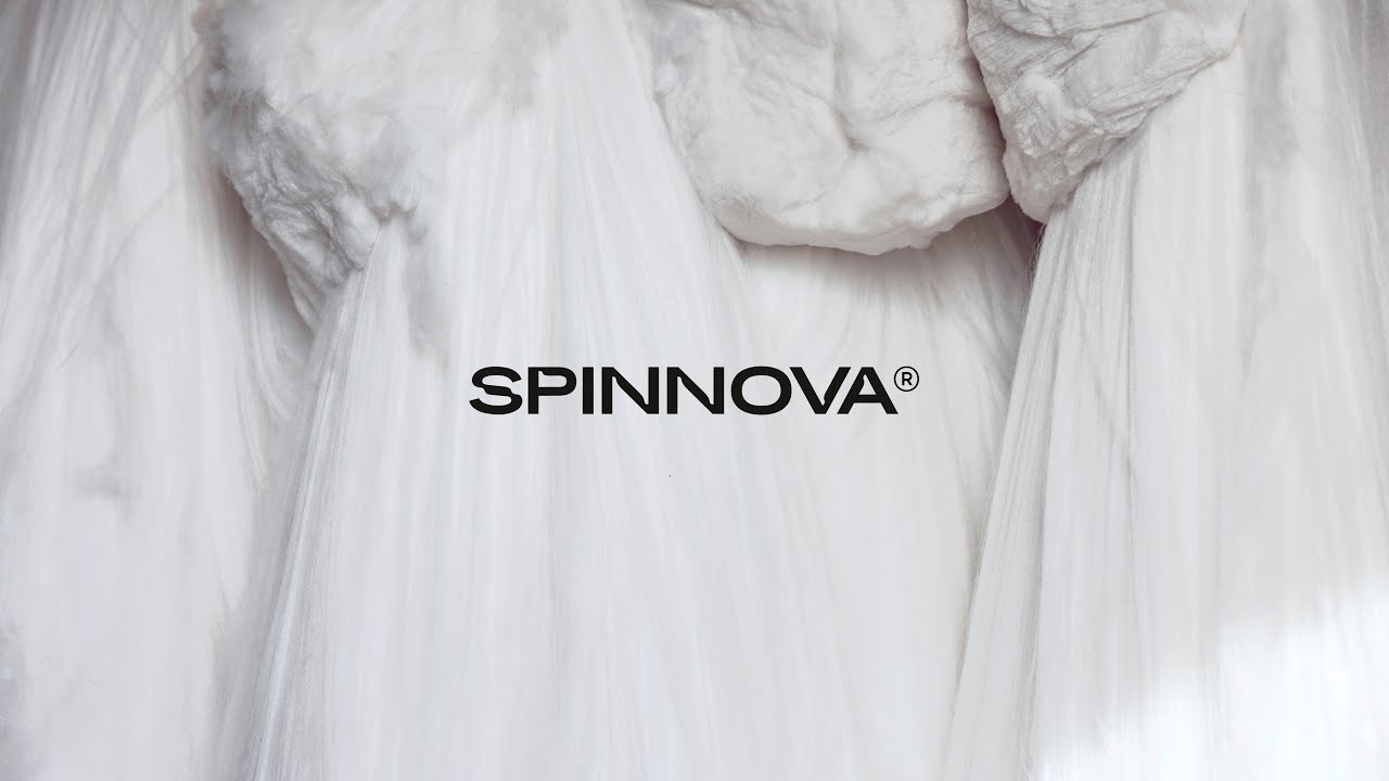 Spinnova - The textile material innovation - YouTube