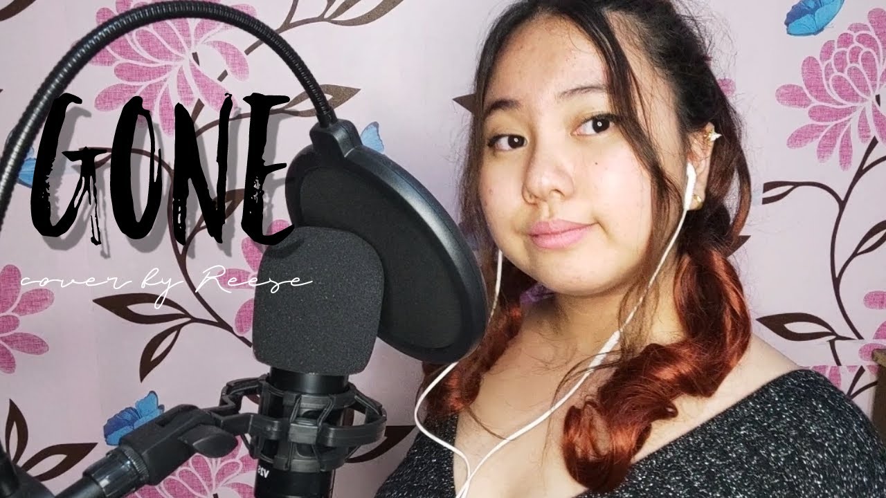 Rosè - Gone || Cover by Reese Sansait - YouTube Music