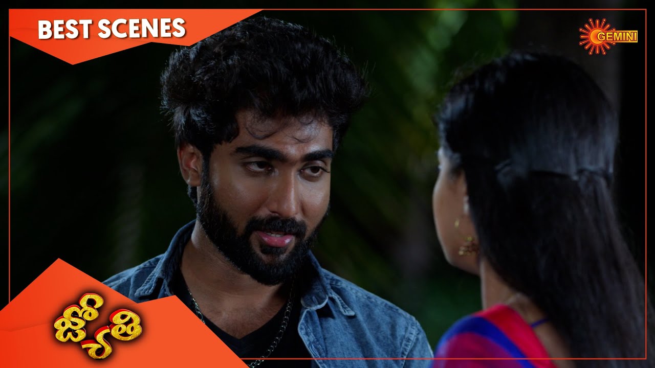 Jyothi - Best Scenes | 05 May 2021 | Gemini TV Serial | Telugu Serial ...