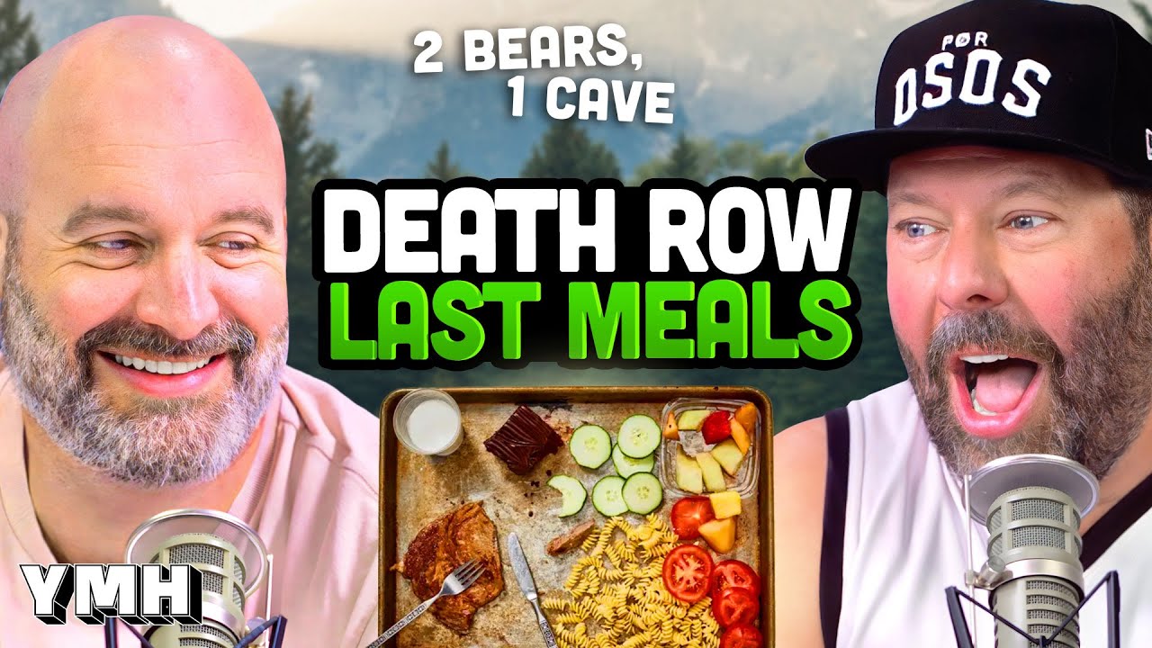 Death Row Last Meals | 2 Bears, 1 Cave - YouTube Music
