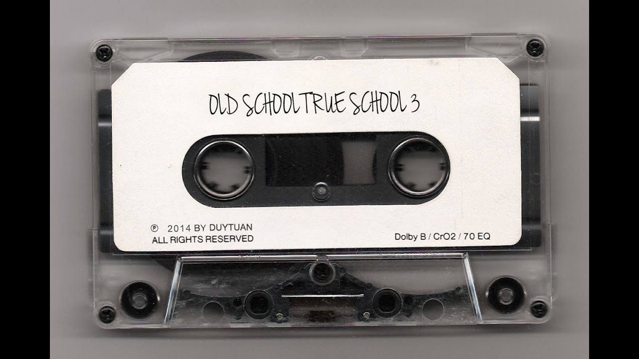 OLD SCHOOL TRUE SCHOOL PT.3 - MIXED by DUY TUAN - YouTube