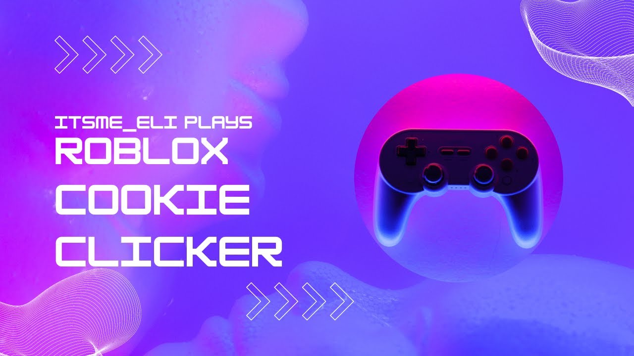 Playing Roblox Cookie Clicker - YouTube
