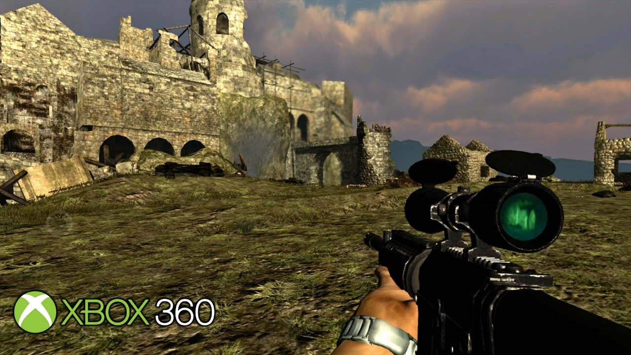 CONFLICT: DENIED OPS | Xbox 360 Gameplay - YouTube