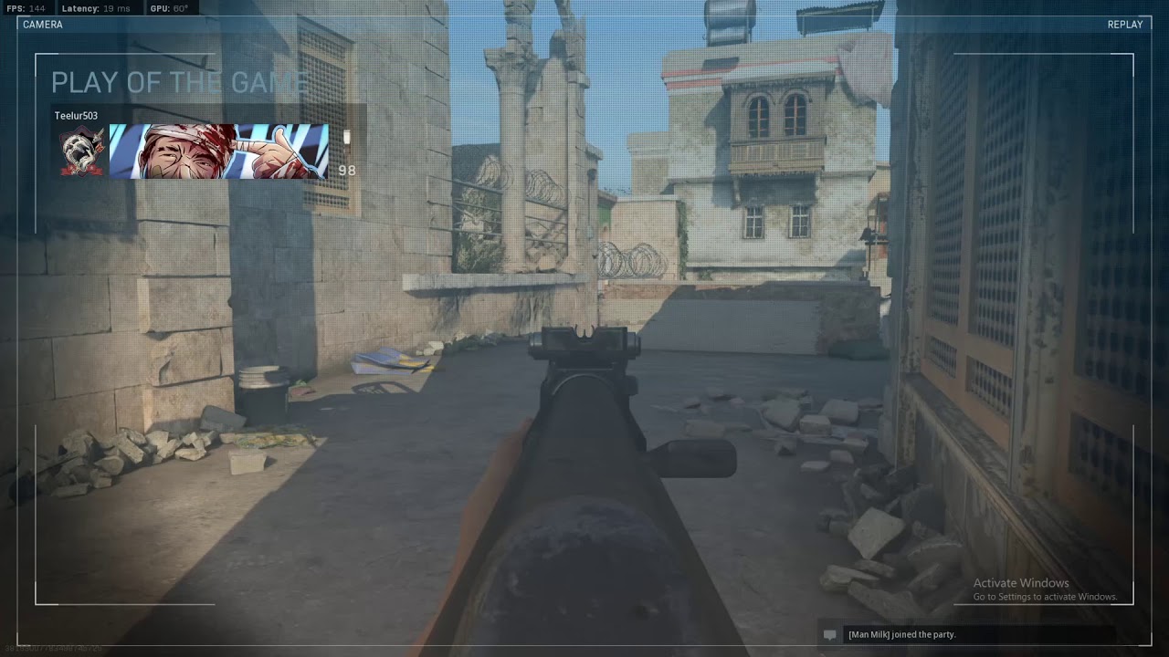 High Kill COD MW Gameplay - YouTube