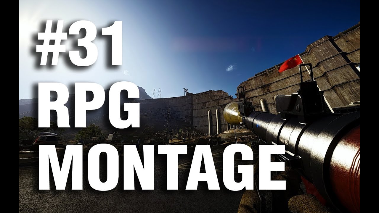 Battlefield 4 - RPG Montage #31 - YouTube