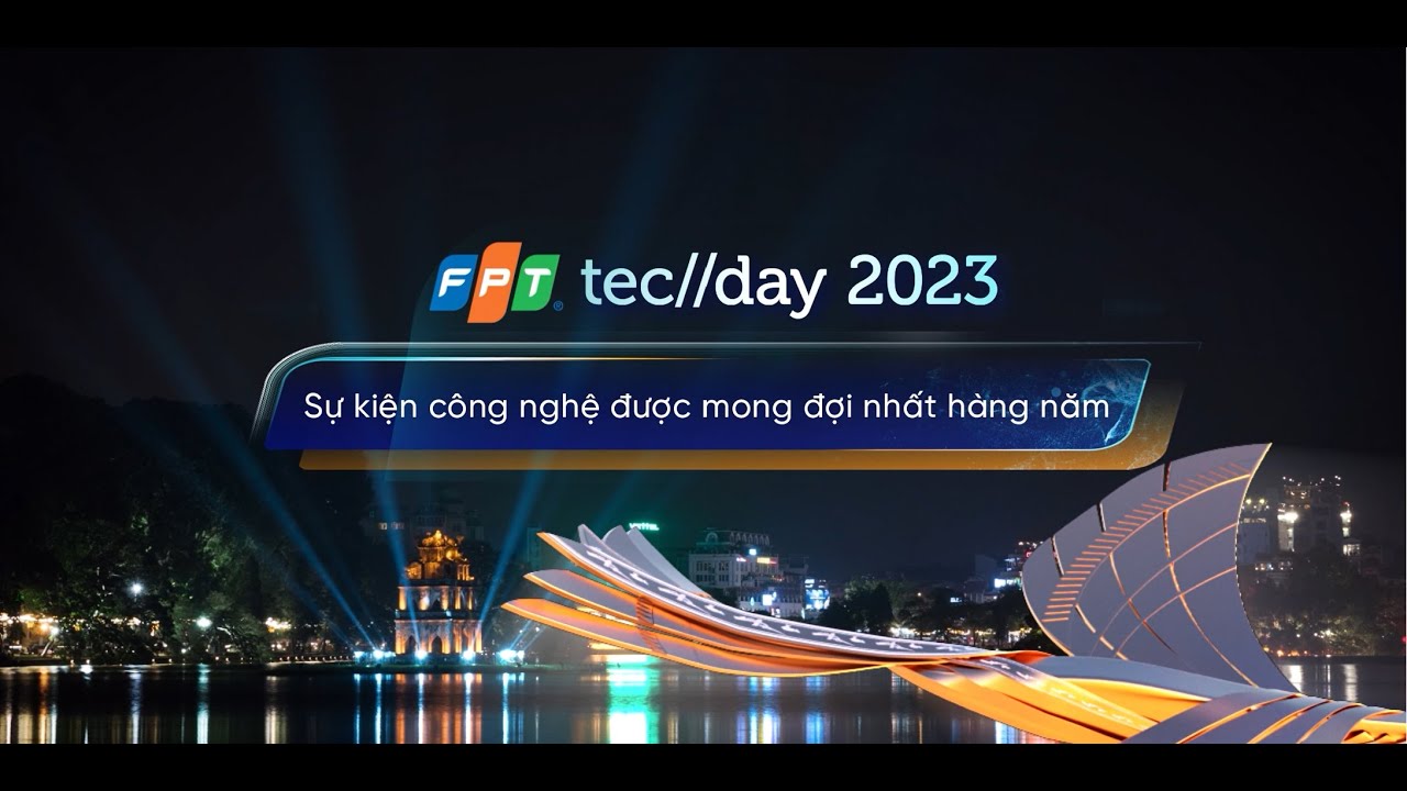 FPT Techday 2023 - Kiến Tạo Hạnh Phúc: Official Trailer - YouTube