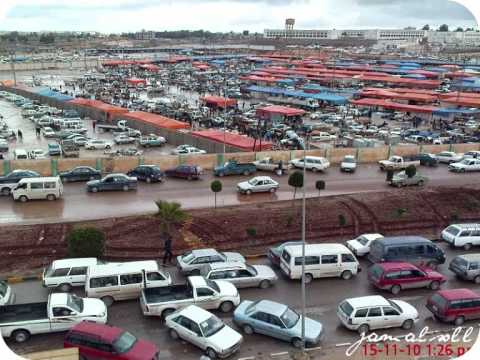 Al Bayda (Libya) البيضاء - ليبيا - YouTube