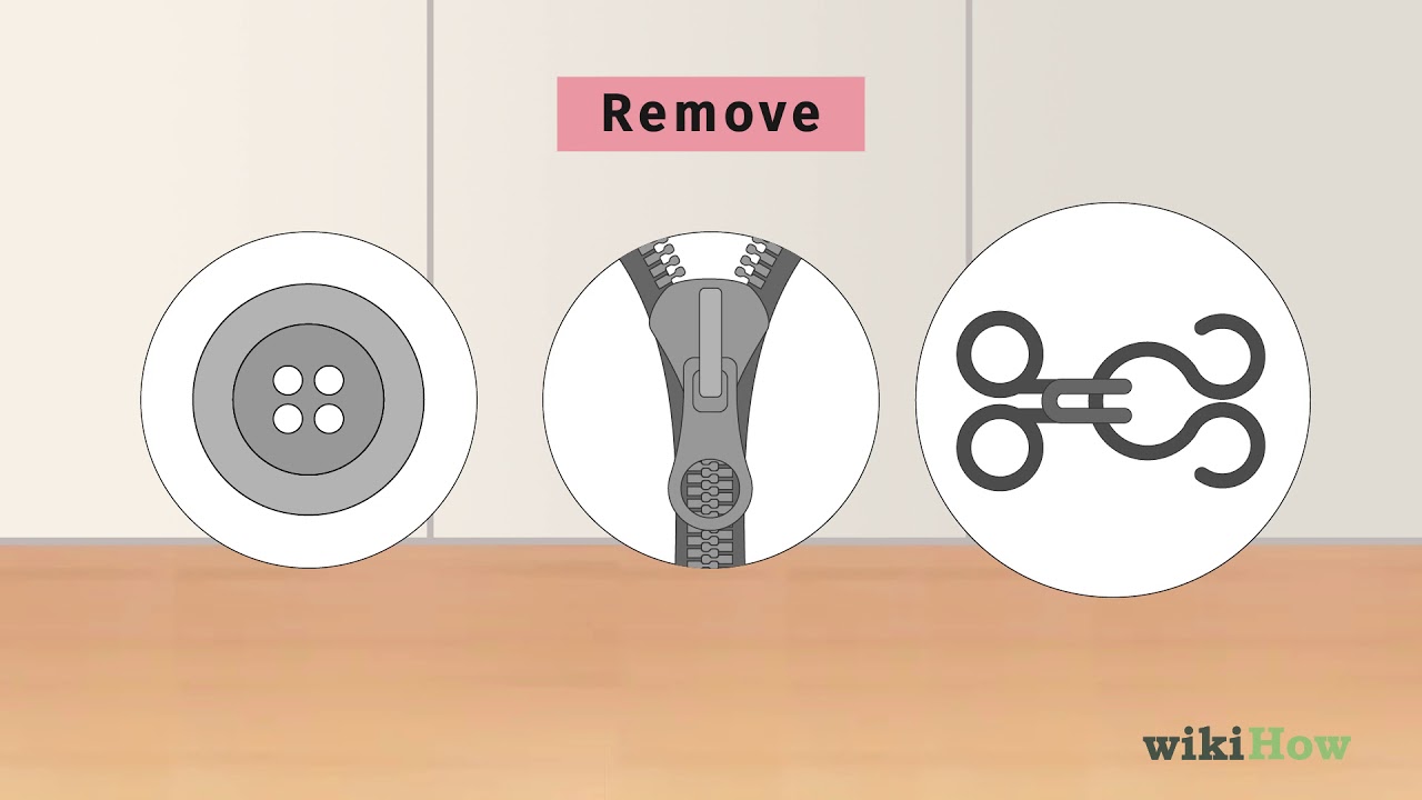 How to Fill a Punching Bag - YouTube