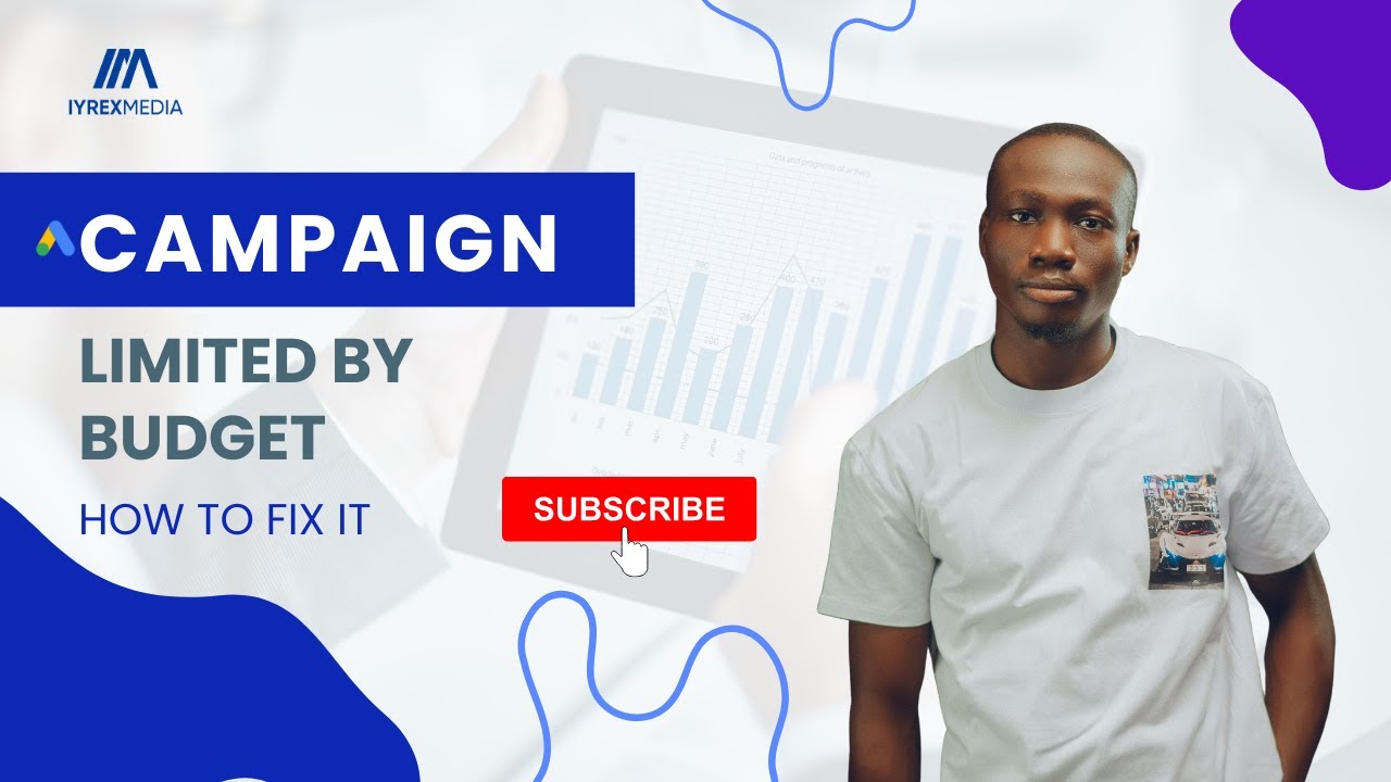 Google Ads Campaign Limited by Budget - What to do? - YouTube