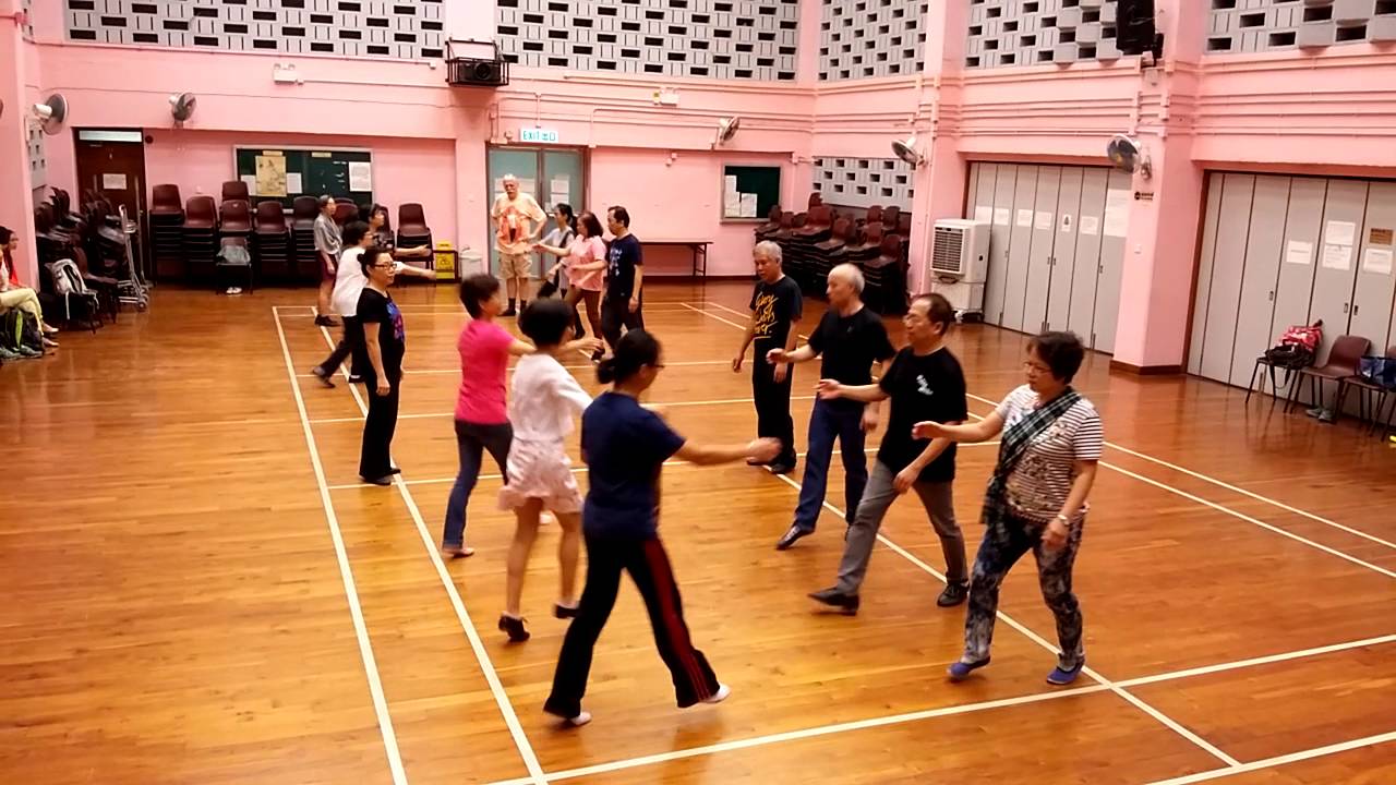 Kai Yip Dance R8x32 - YouTube