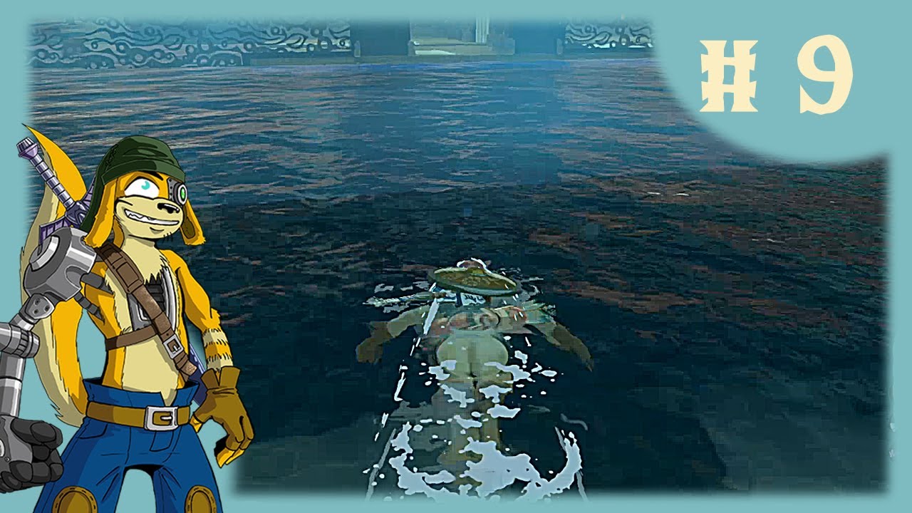 [Switch] The Legend of Zelda - Breath of the Wild #9 I overthunk it ...