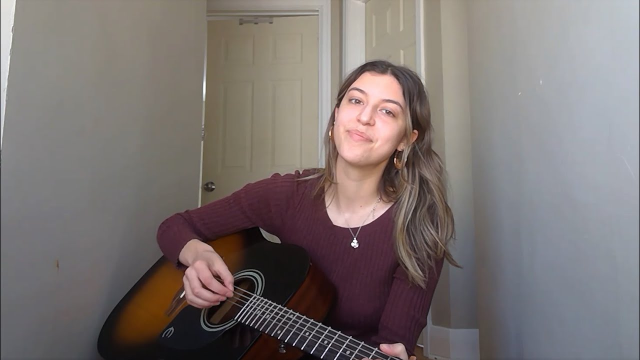 "That I Would Be Good" - Alanis Morissette Cover - YouTube