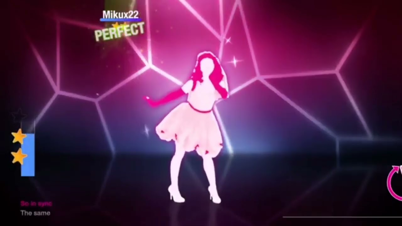 Madonna - Like A Virgin - (Just Dance 1) | FANMADE - YouTube